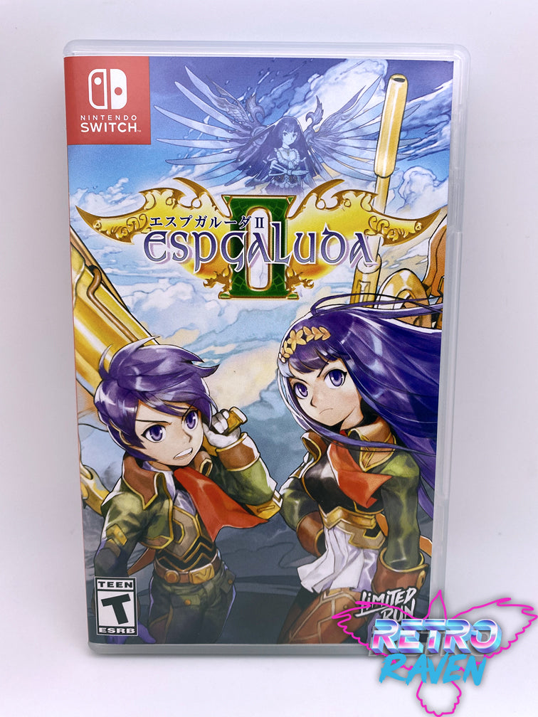 Espgaluda II - Nintendo Switch – Retro Raven Games