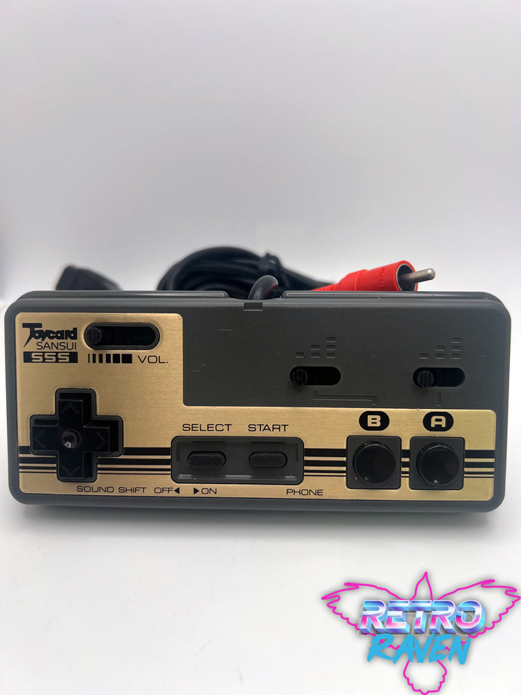 Hudson Joycard Sansui SSS Controller – Retro Raven Games