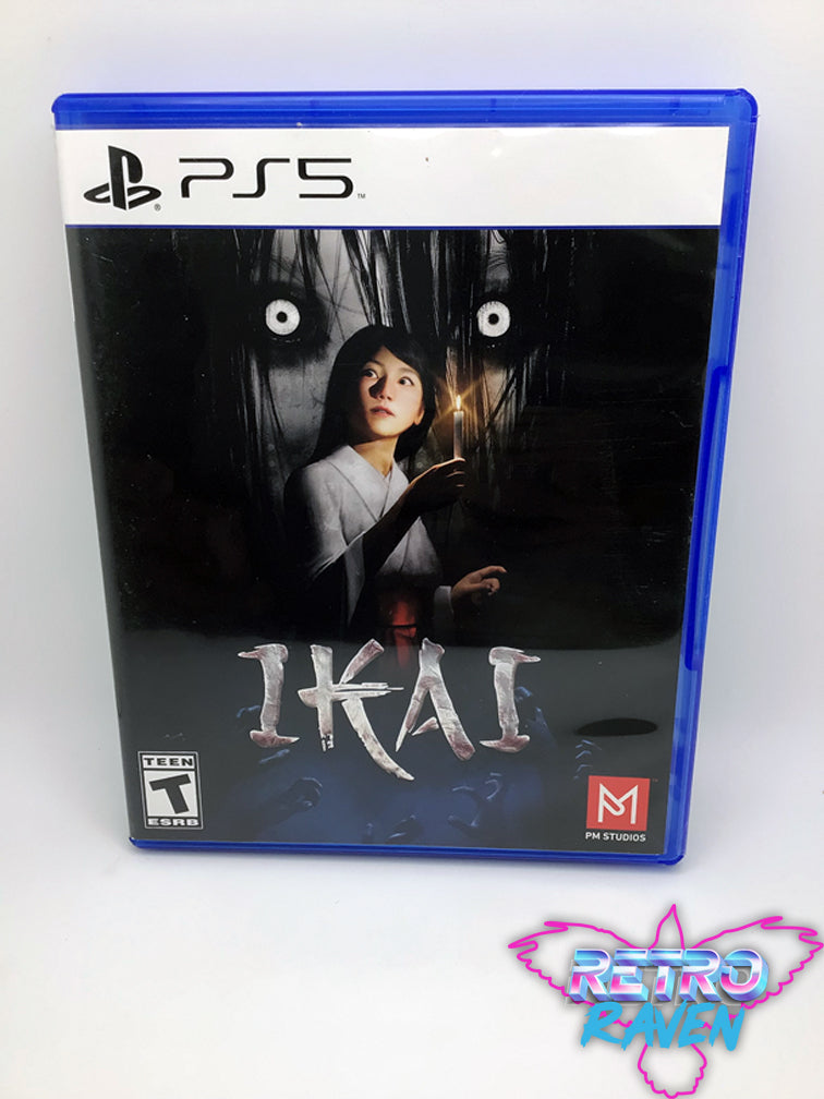 Ikai - PlayStation 5 – Retro Raven Games