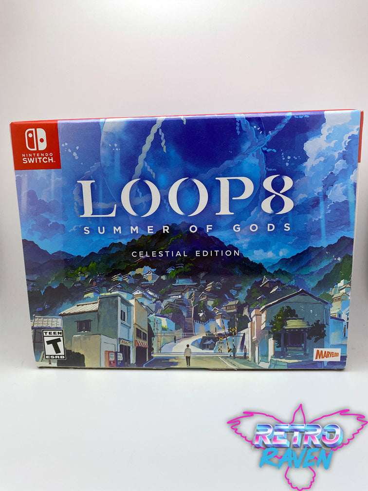 Loop8: Summer of the Gods Celestial Edition - Nintendo Switch – Retro Raven Games