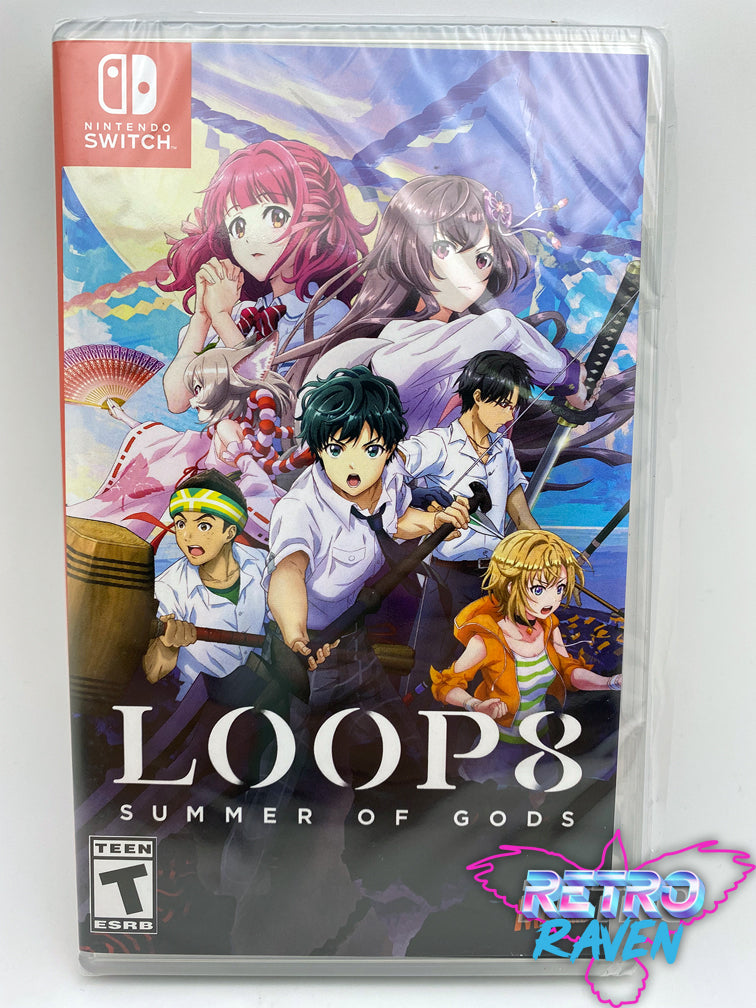 Loop8: Summer of the Gods - Nintendo Switch – Retro Raven Games