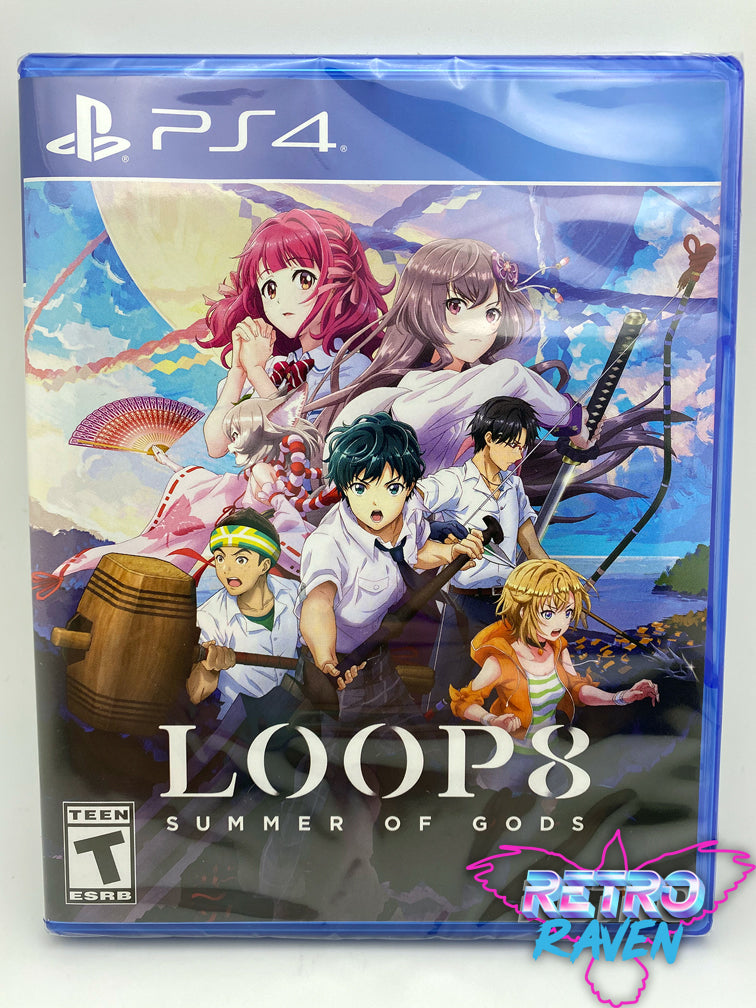 Loop8: Summer of Gods - Playstation 4 – Retro Raven Games