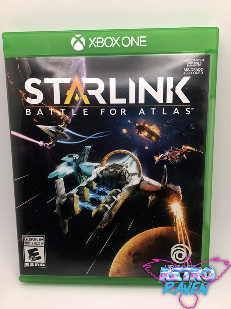 Starlink: Battle For Atlas - Xbox one – Retro Raven Games
