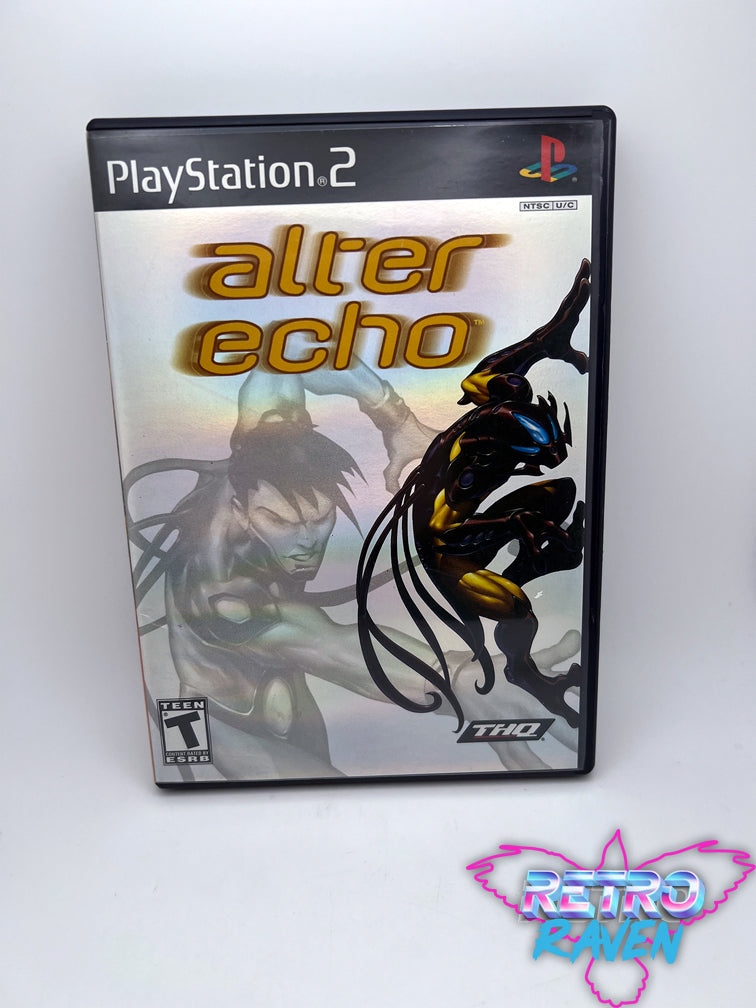 Alter Echo - PlayStation 2 – Retro Raven Games
