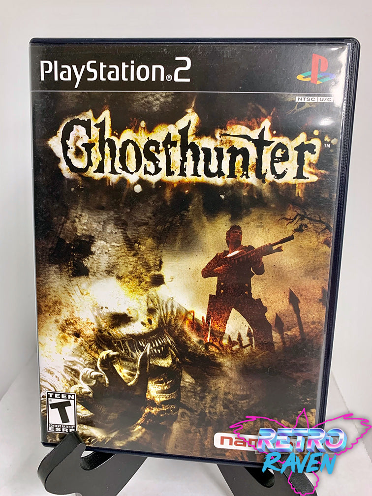 Ghosthunter - Playstation 2 – Retro Raven Games