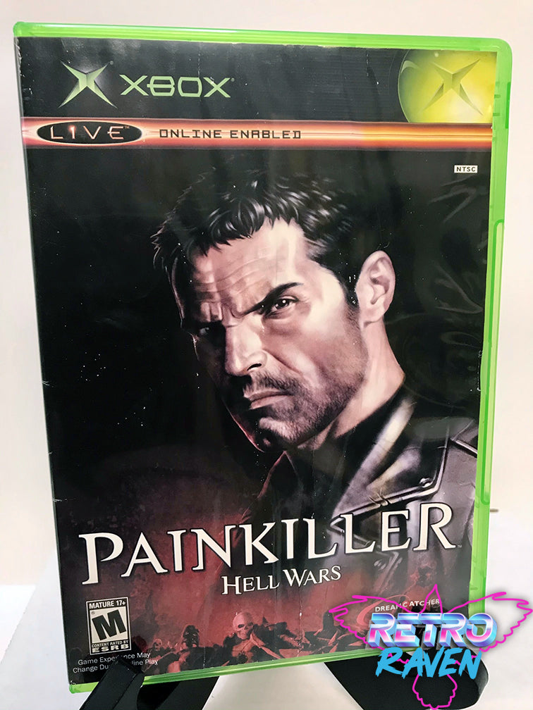 Painkiller: Hell Wars - Original Xbox – Retro Raven Games