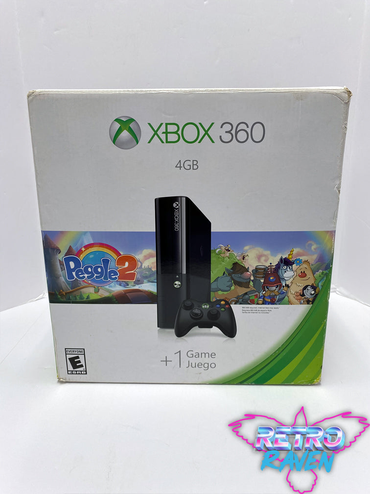 Xbox 360 E Console - Complete – Retro Raven Games