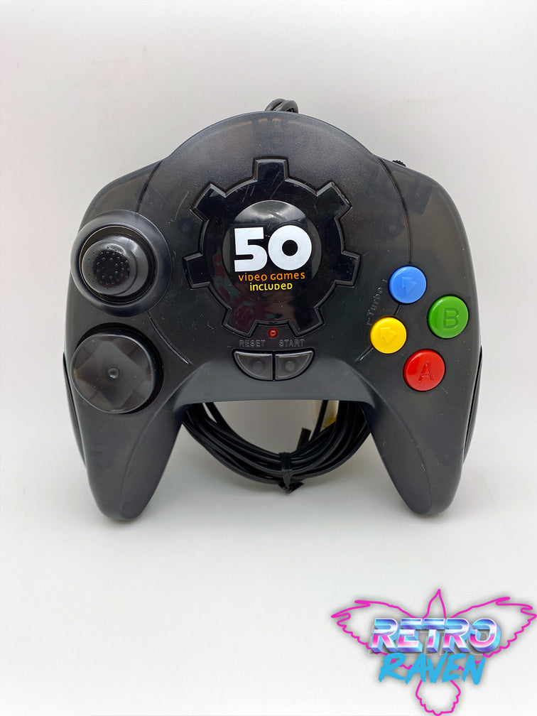 50 Games Plug N' Play – Retro Raven Games