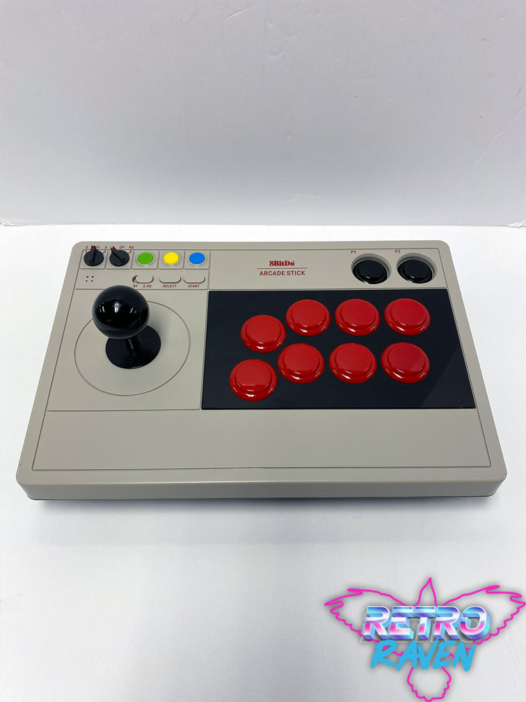 8BitDo Arcade Stick for Nintendo Switch – Retro Raven Games