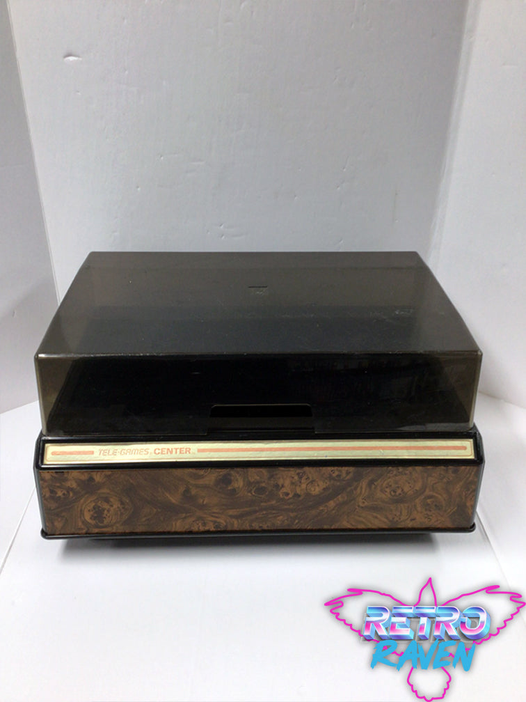 Atari 2600 Vintage Tele Games Storage Center – Retro Raven Games