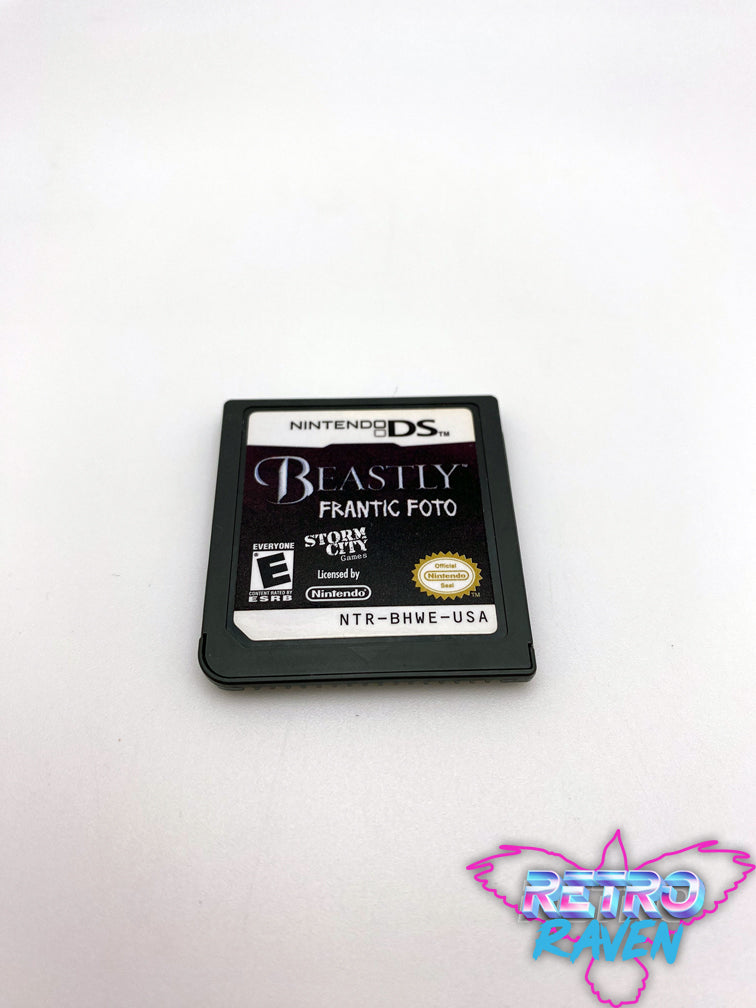 Beastly Frantic Foto - Nintendo DS – Retro Raven Games
