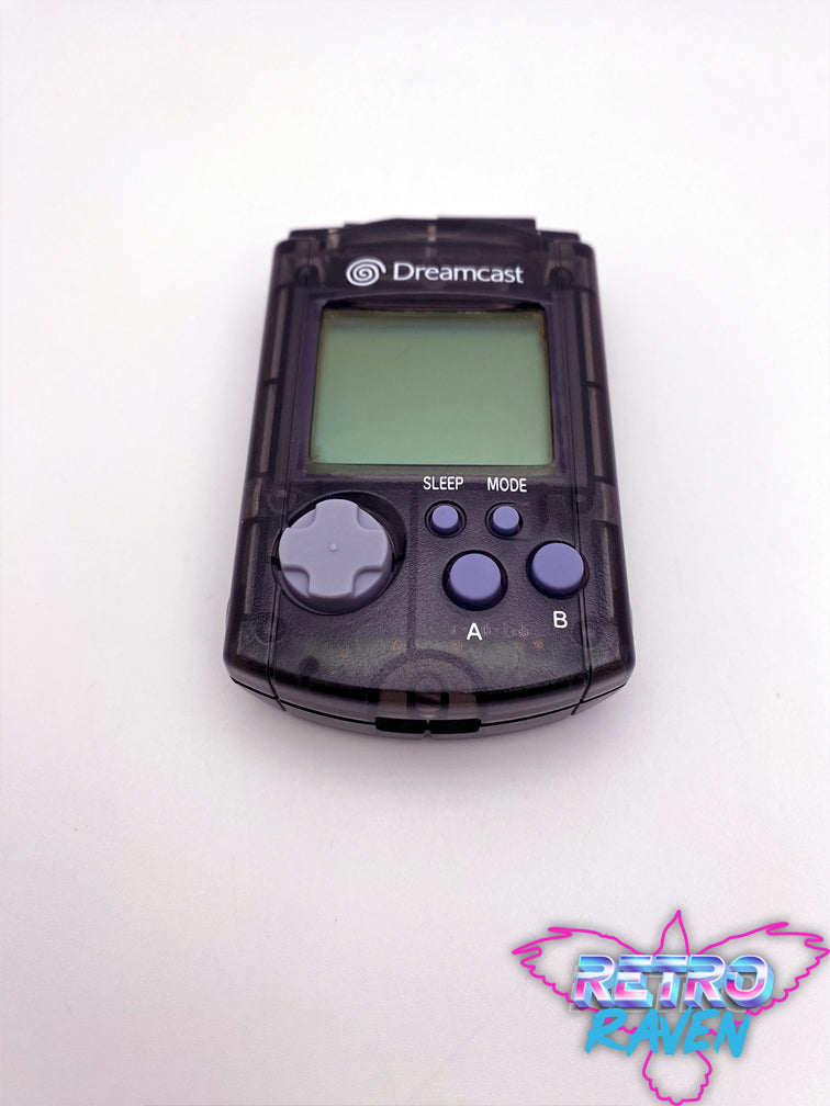 Visual Memory Unit (VMU) - Sega Dreamcast – Retro Raven Games