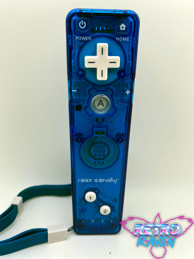 Third Party Wii Remote – Retro Raven Games