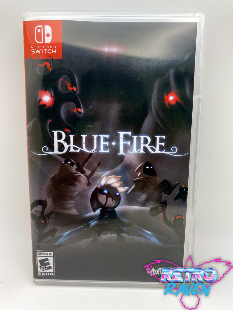 Blue Fire - Nintendo Switch – Retro Raven Games