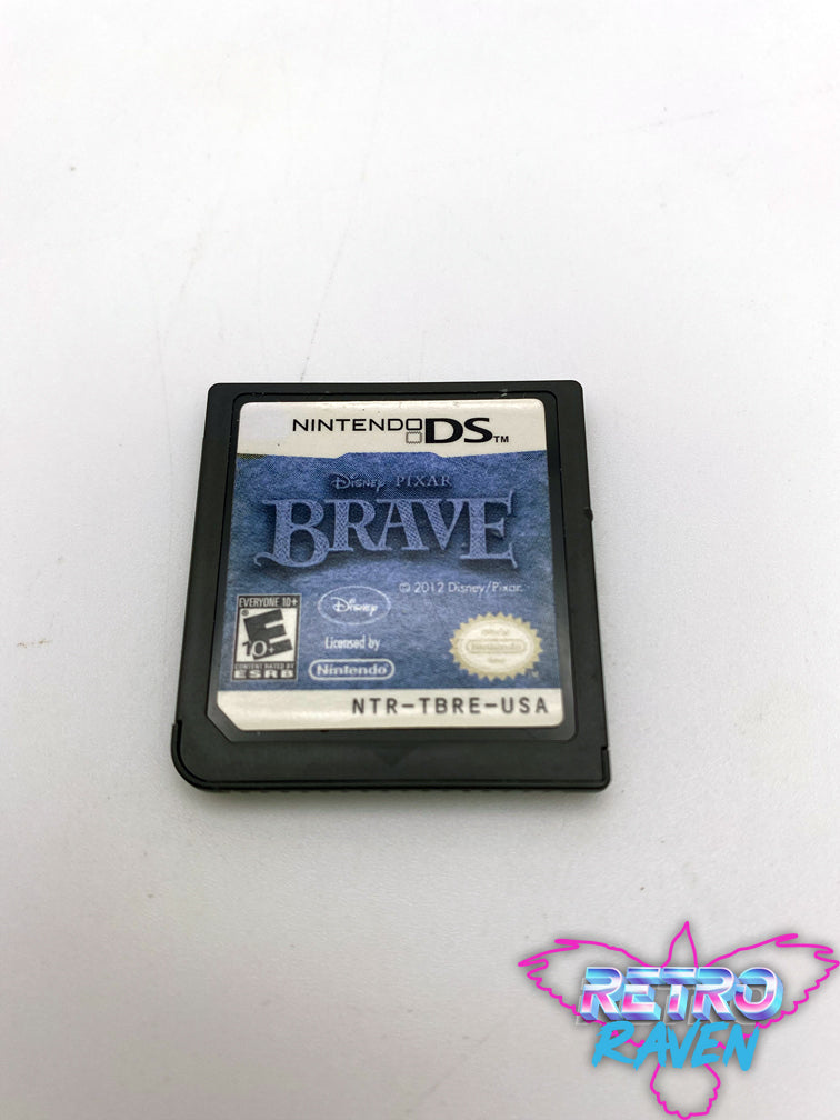 Disney•Pixar Brave - Nintendo DS – Retro Raven Games