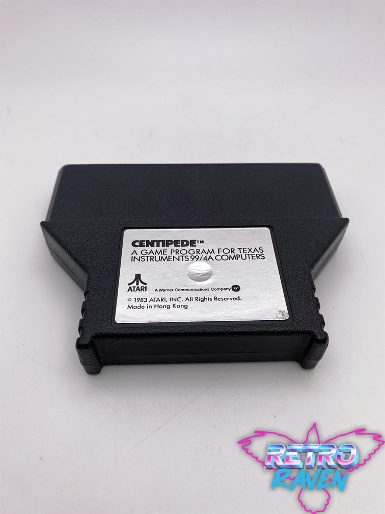 Centipede - TI-99/4A – Retro Raven Games