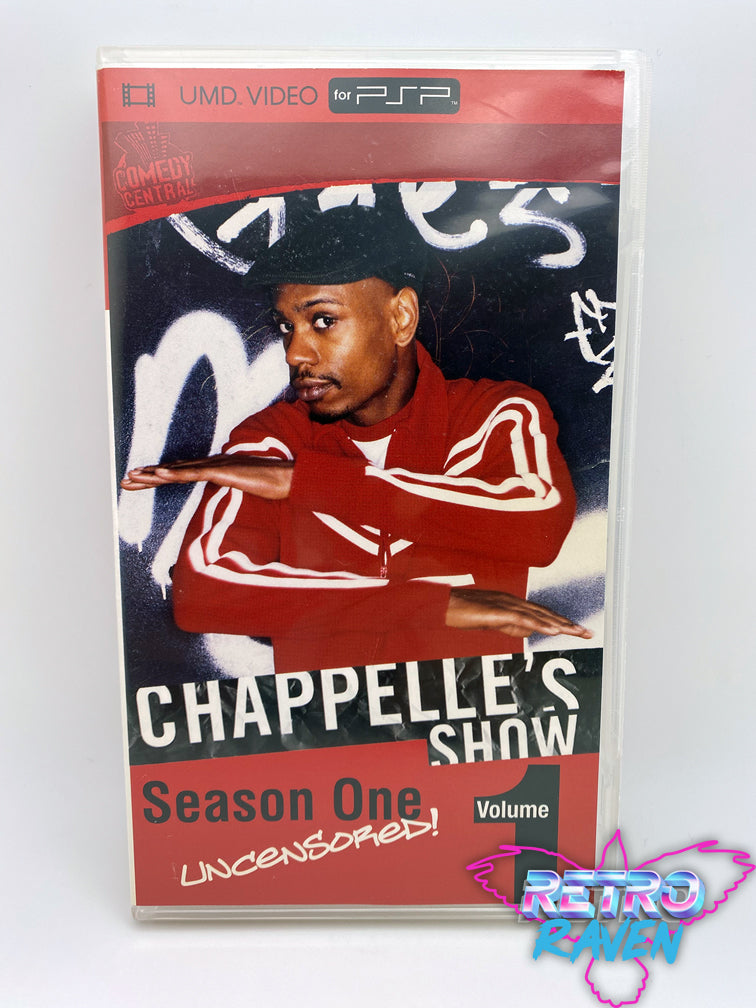 Chappelle's Show - Playstation Portable (PSP) – Retro Raven Games