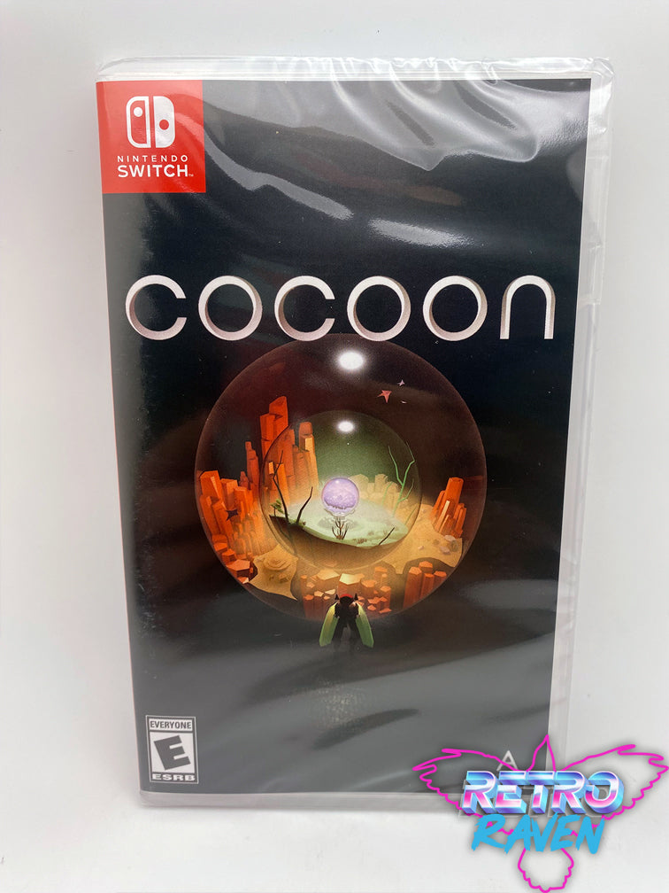 Cocoon - Nintendo Switch – Retro Raven Games