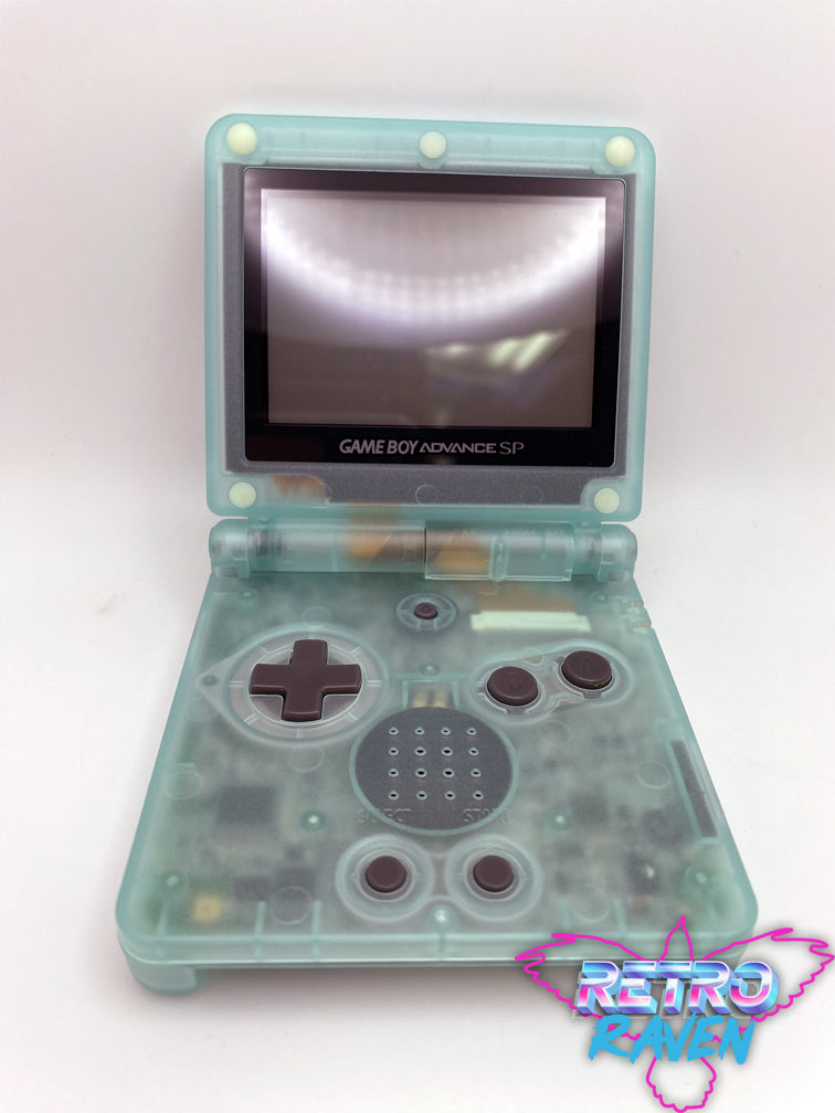 Nintendo Game Boy Advance SP - Custom Shell – Retro Raven Games