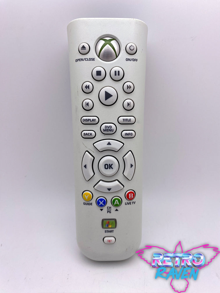 Control File:Xbox 360 Media Remote And Universal Media Remote.jpg Xbox ...