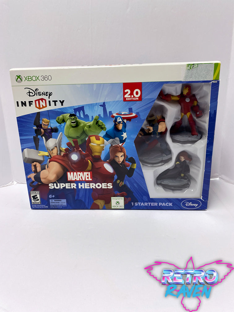 Disney Infinity Marvel