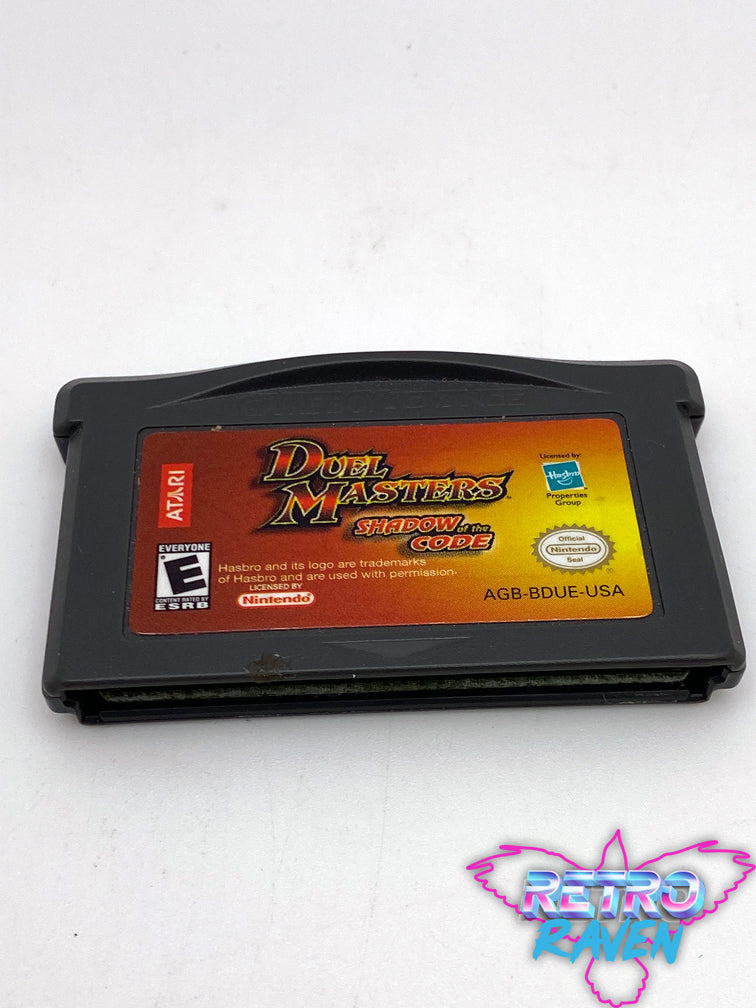 Duel Masters: Shadow of the Code - Game Boy Advance – Retro Raven Games