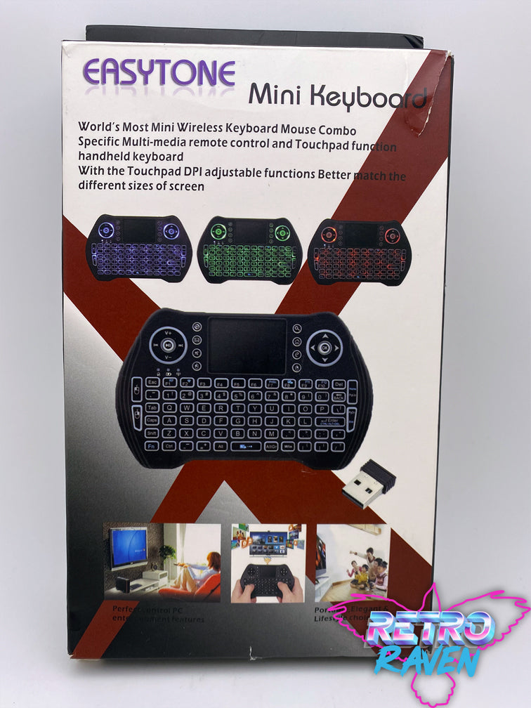 Easytone Mini Keyboard – Retro Raven Games