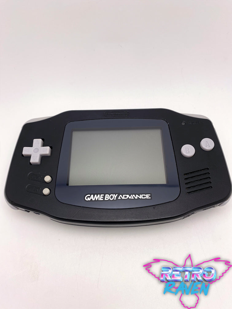 Nintendo Game Boy Advance - Black – Retro Raven Games