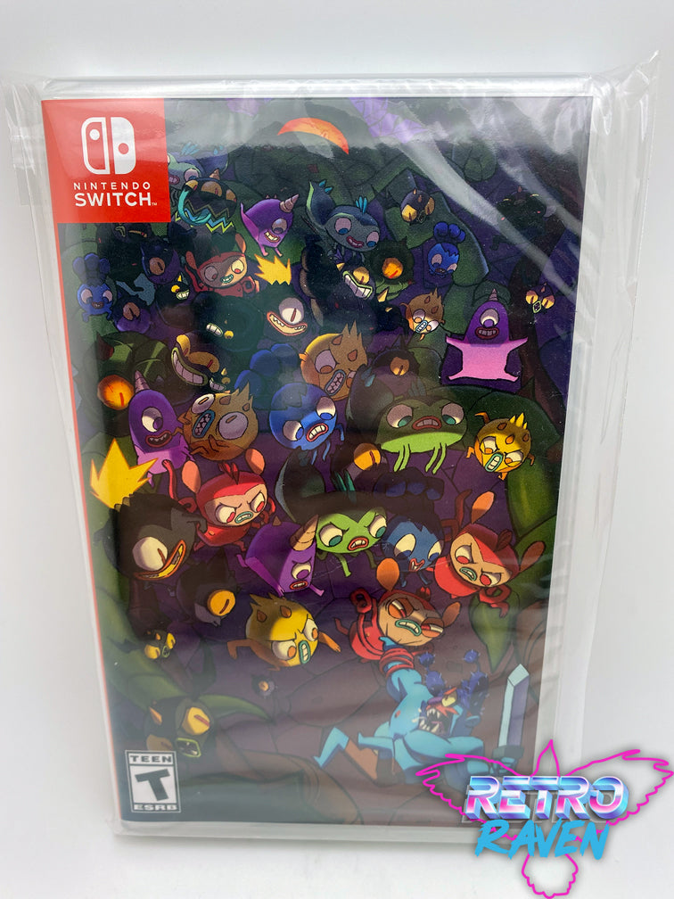 Grindstone - Nintendo Switch – Retro Raven Games