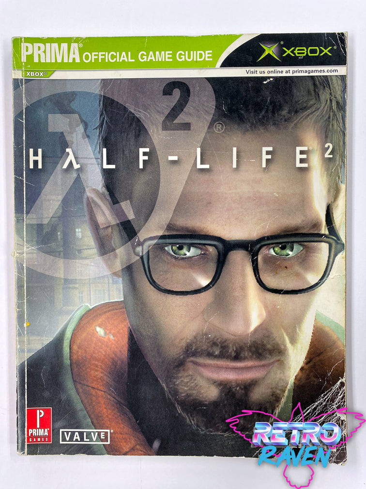 Half-Life 2 [Xbox Prima] Strategy Guide – Retro Raven Games