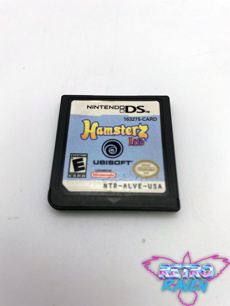 Hamsterz Life - Nintendo DS – Retro Raven Games