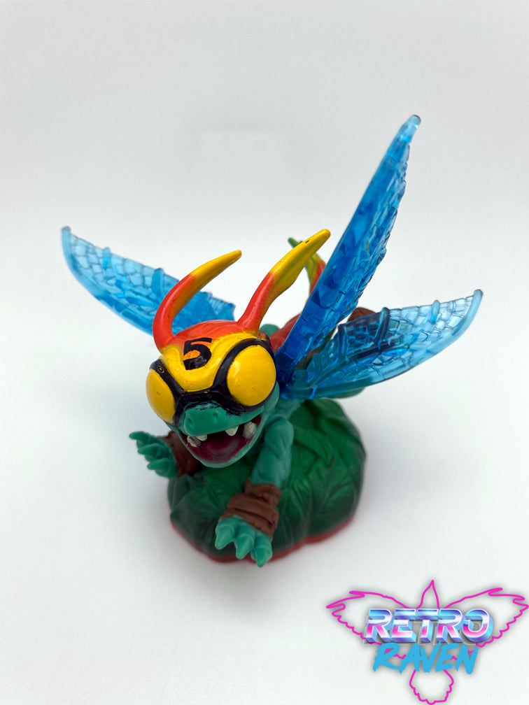 Skylanders Trap-Team: High Five – Retro Raven Games