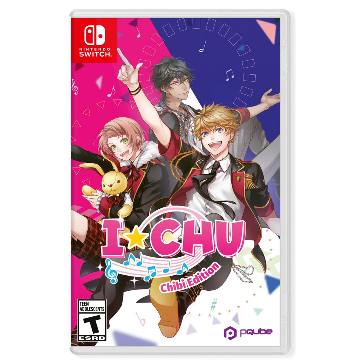 [PRE-ORDER] I*CHU: Chibi Edition - Nintendo Switch – Retro Raven Games
