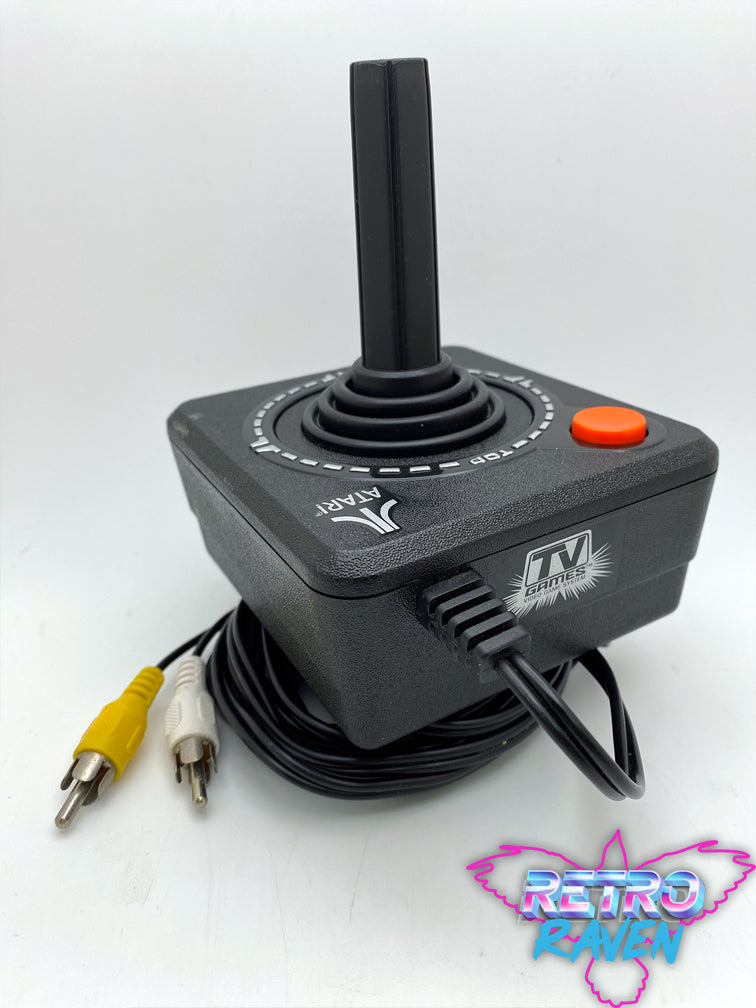 Jakks Atari Classics 10 in 1 TV Plug & Play – Retro Raven Games