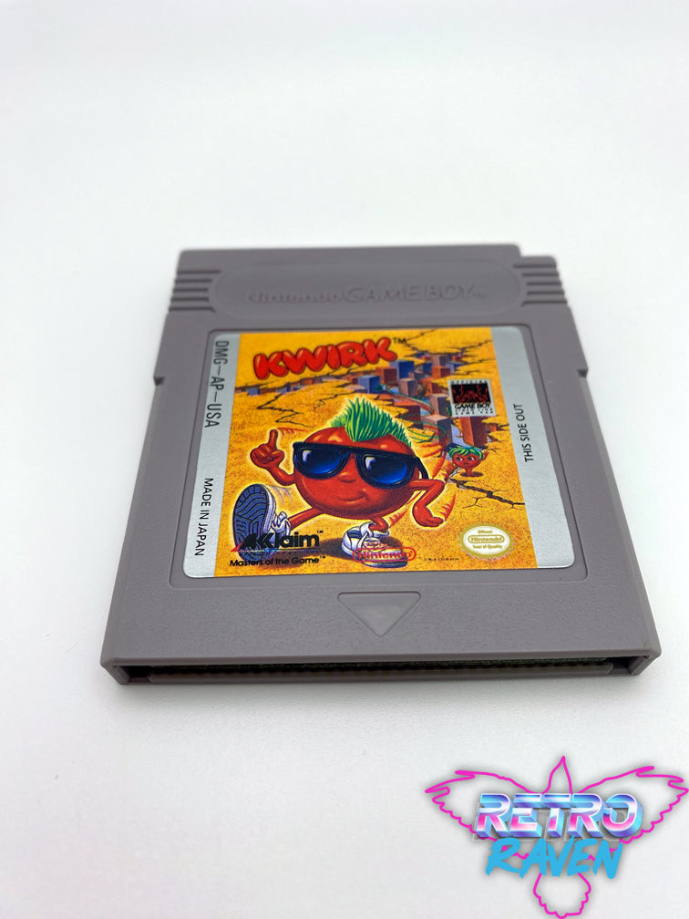 Kwirk - Game Boy Classic – Retro Raven Games