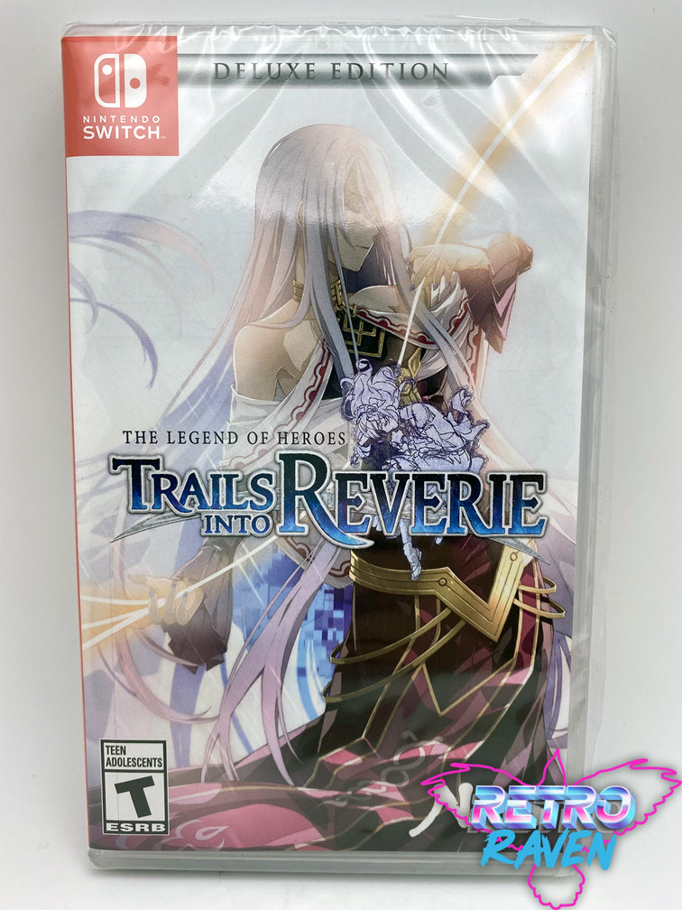 The Legend of Heroes: Trails of Reverie Deluxe - Nintendo Switch ...
