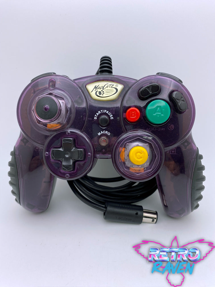 Third Party GameCube Controller - Pre-Owned – Retro Raven Games
