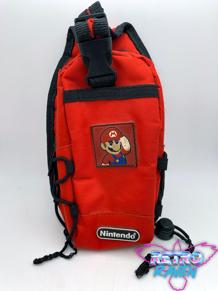 Mario Game Boy Advance SP Carrying Case – Retro Raven Games