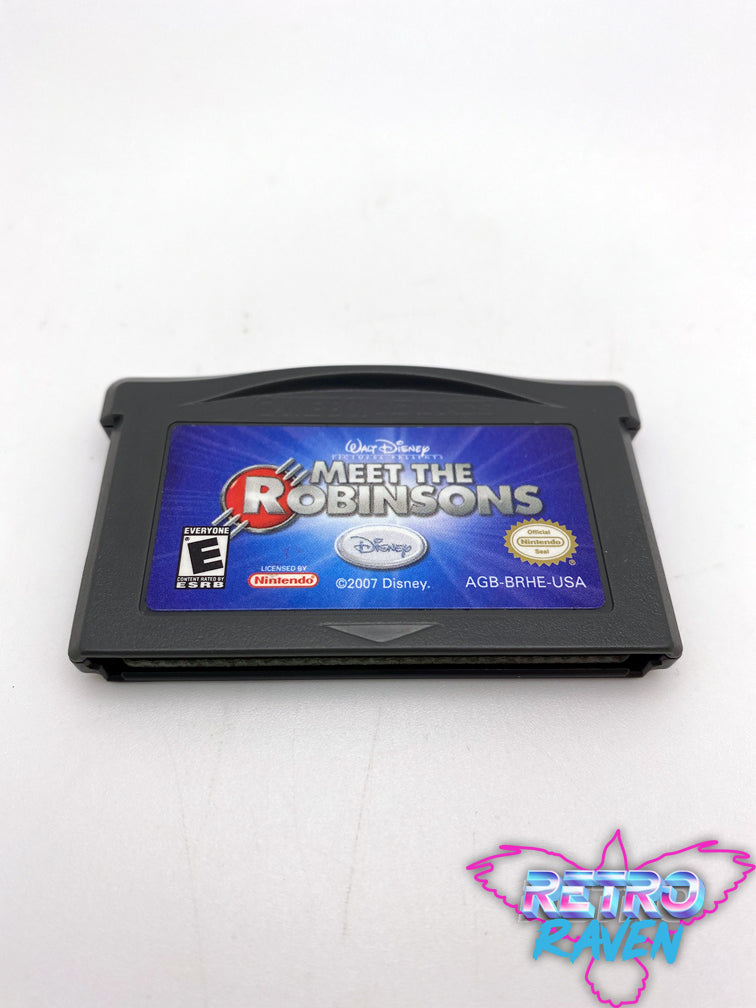 Meet the Robinsons - Game Boy Advance – Retro Raven Games