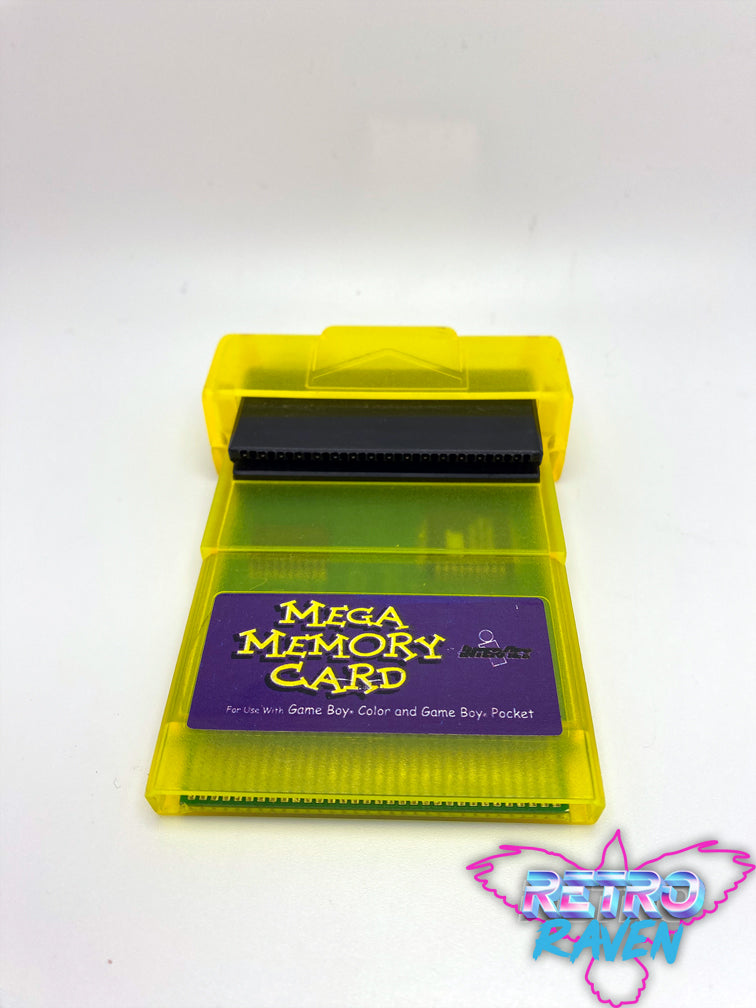 Mega Memory Card - Game Boy Color – Retro Raven Games