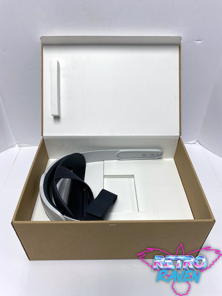 Meta Quest 2 Elite Strap – Retro Raven Games
