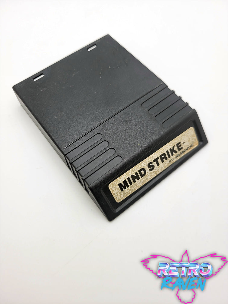 Mind Strike - Intellivision – Retro Raven Games