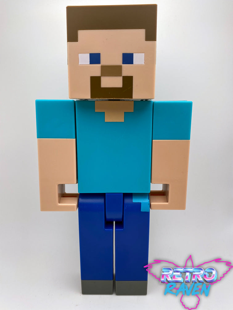 Minecraft Steve Figure – Retro Raven Games