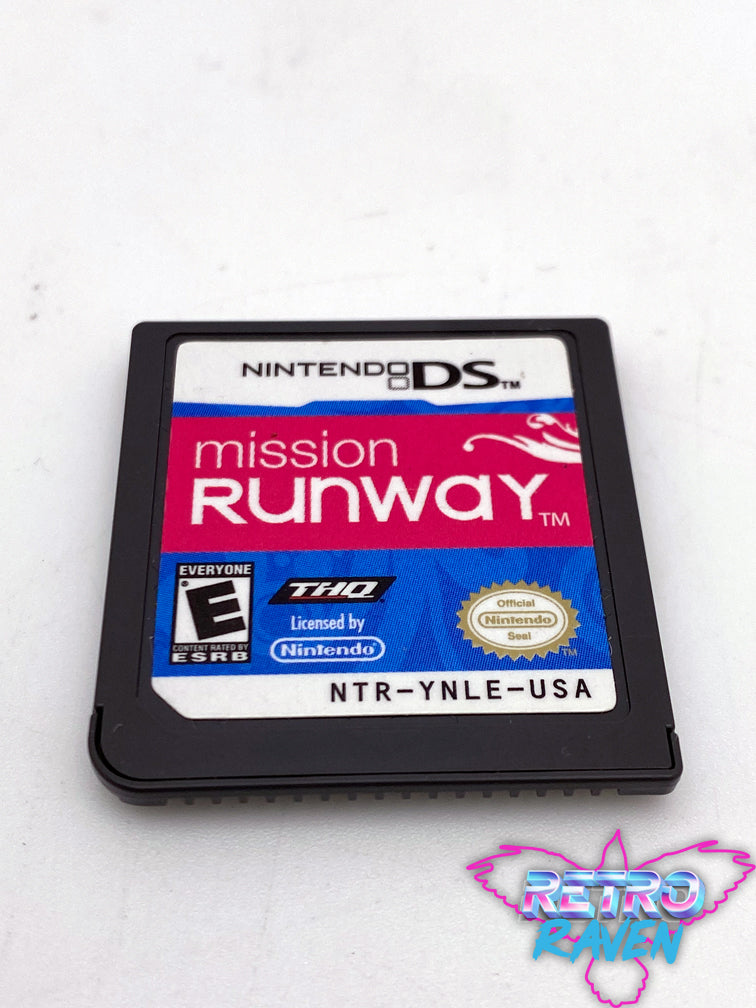 Mission Runway - Nintendo DS – Retro Raven Games