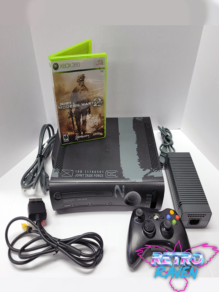Call Of Duty Modern Warfare 2 Xbox 360 Console