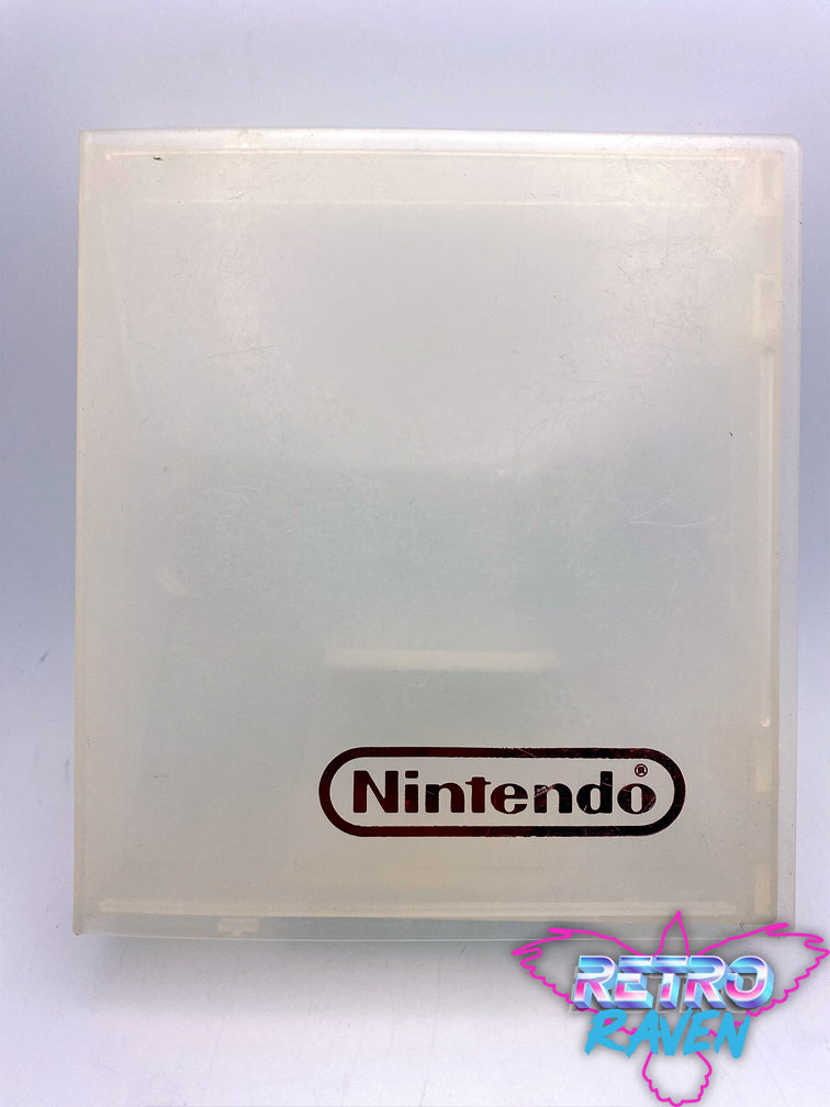 NES Clamshell Case – Retro Raven Games