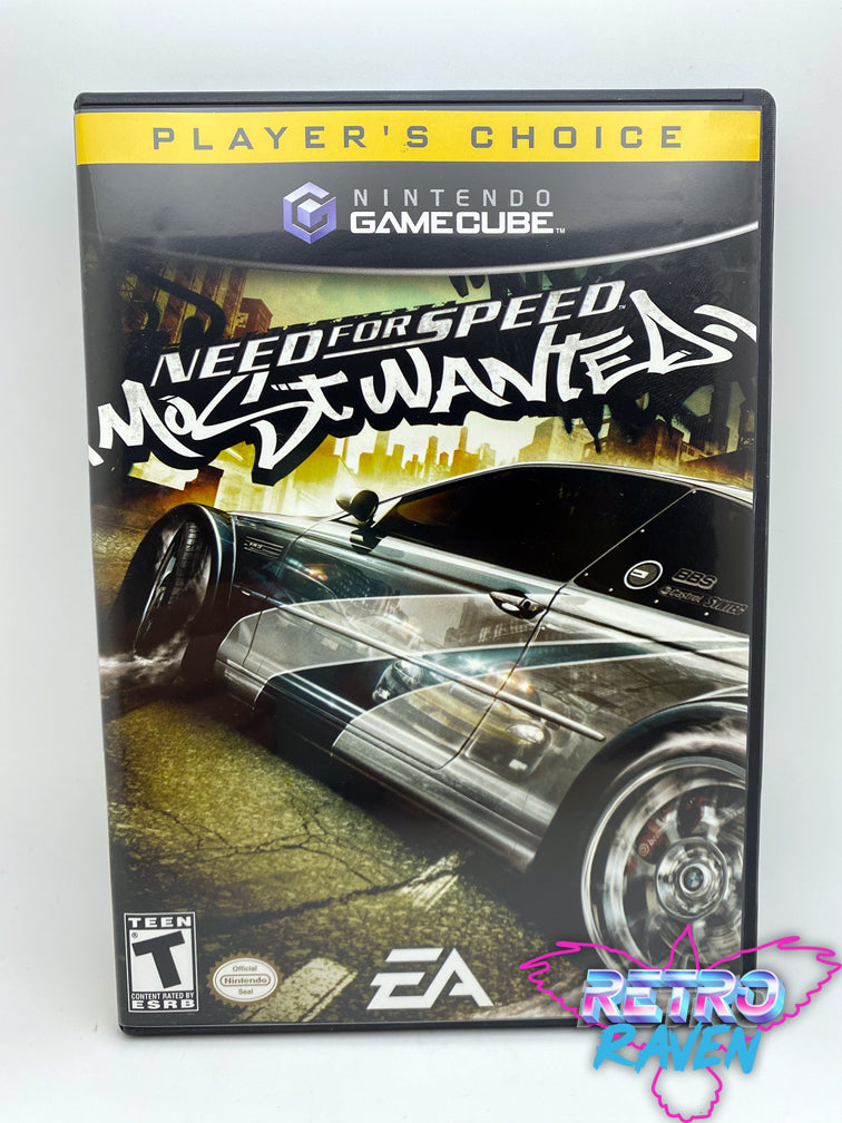 Need For Speed: Most Wanted - Gamecube – Retro Raven Games