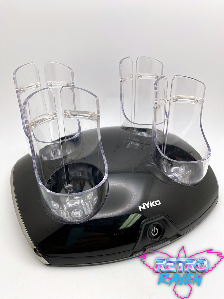 Nyko Playstation 3 Move Controller 4-Port Charging Station – Retro ...