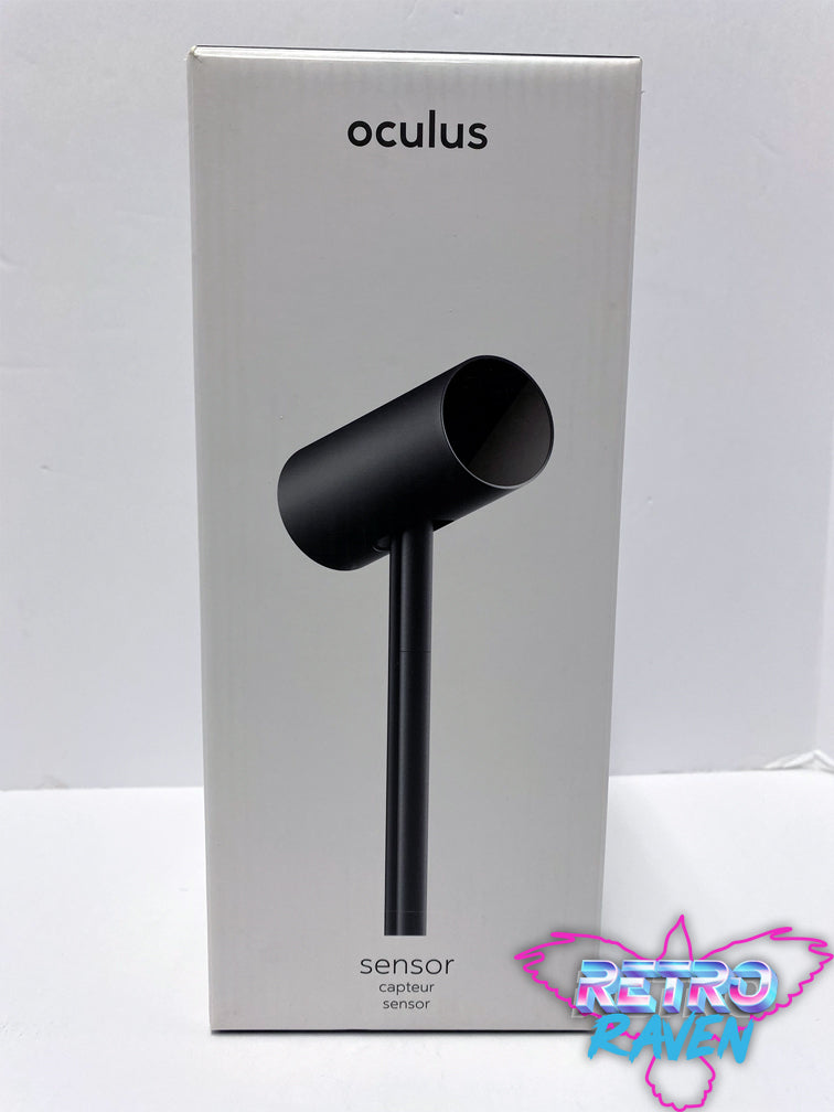 Oculus Sensor - PC – Retro Raven Games