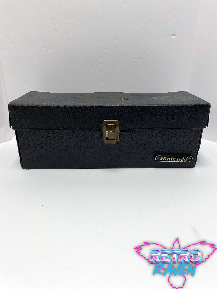 Official Nintendo NES Cartridge Carrying Case – Retro Raven Games